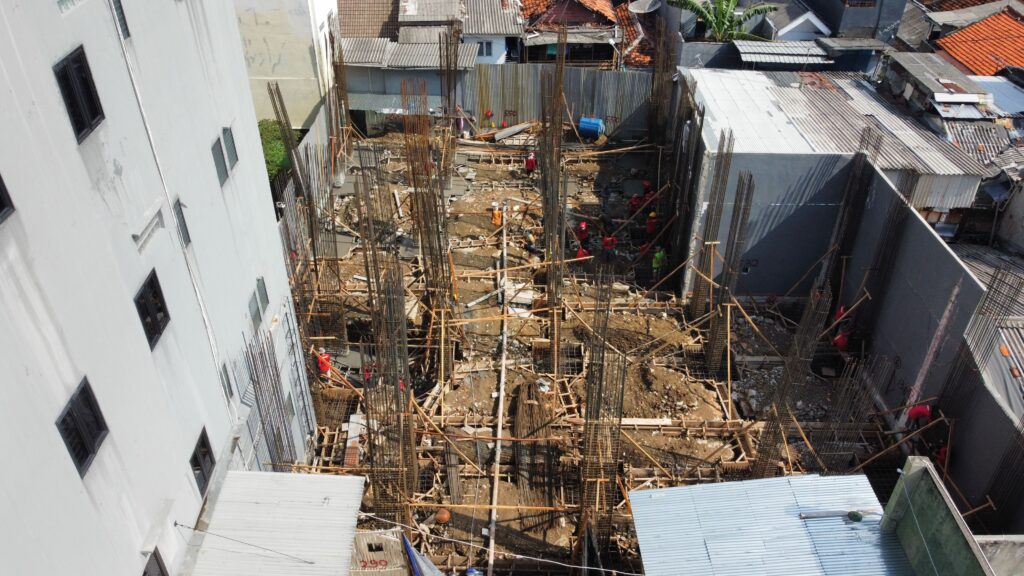 Kost - Mangga Besar - Asmita Karya Konstruksi