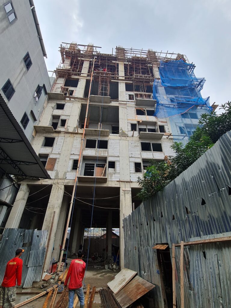 Kost - Mangga Besar - Asmita Karya Konstruksi