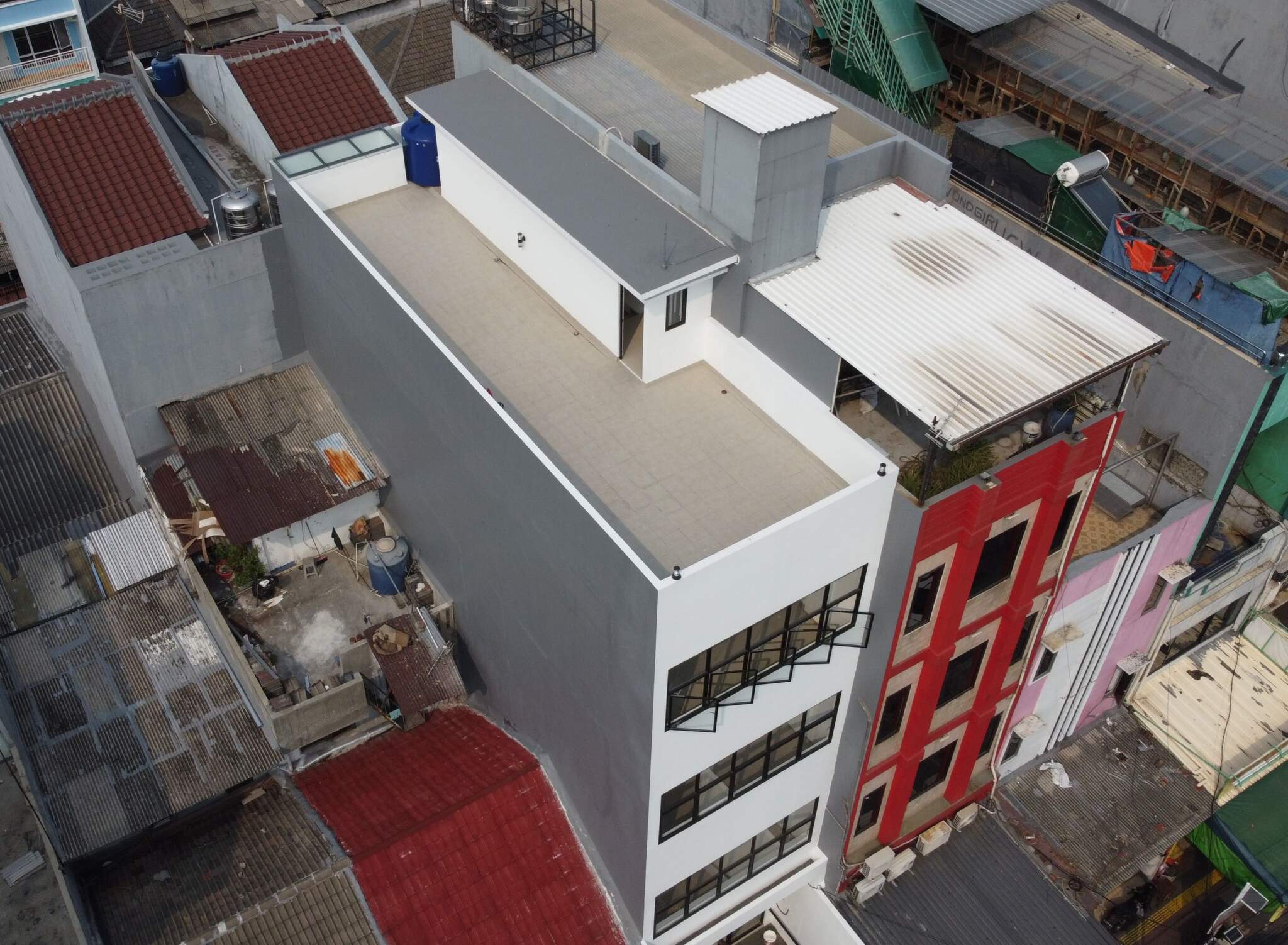 Commercial - Muara Karang - Asmita Karya Konstruksi